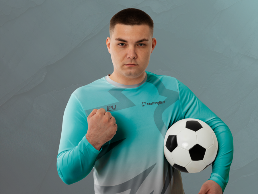 Design Your Sportswear, Custom Design & Logo Printing | IPU Sports Dubai