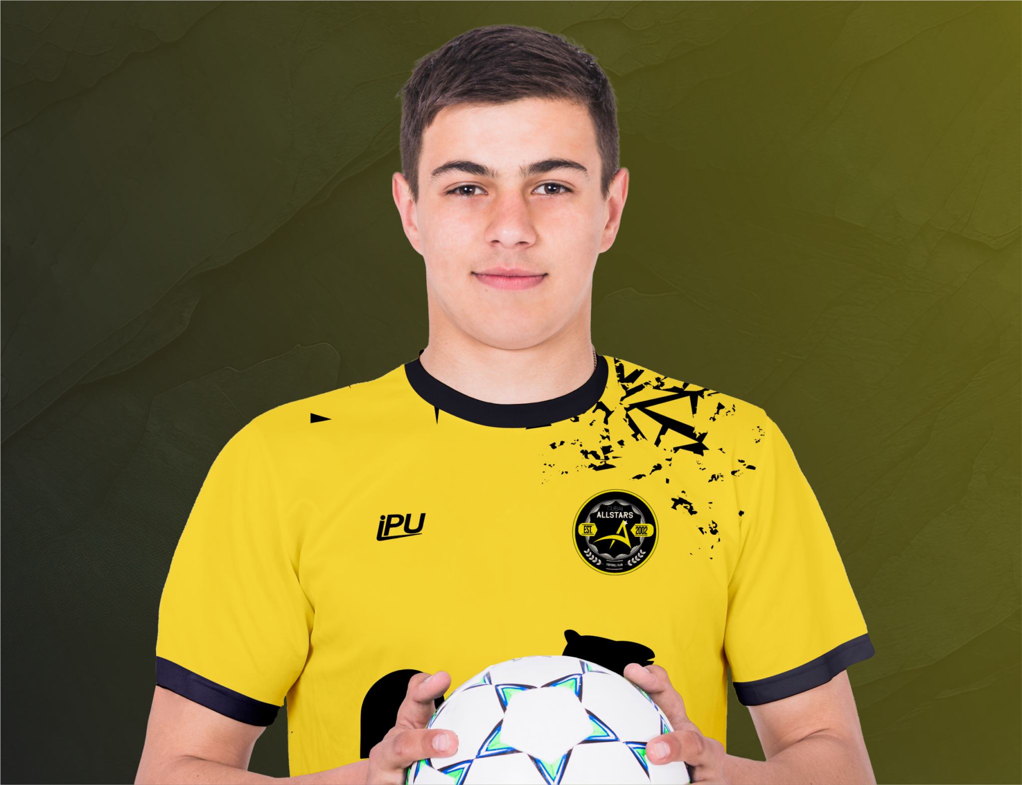 Customised Football Jerseys in Dubai - Football Sportswear for All Ages ...