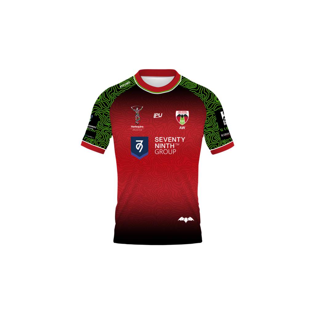 AD Quins - Training Jersey - IPU Sports