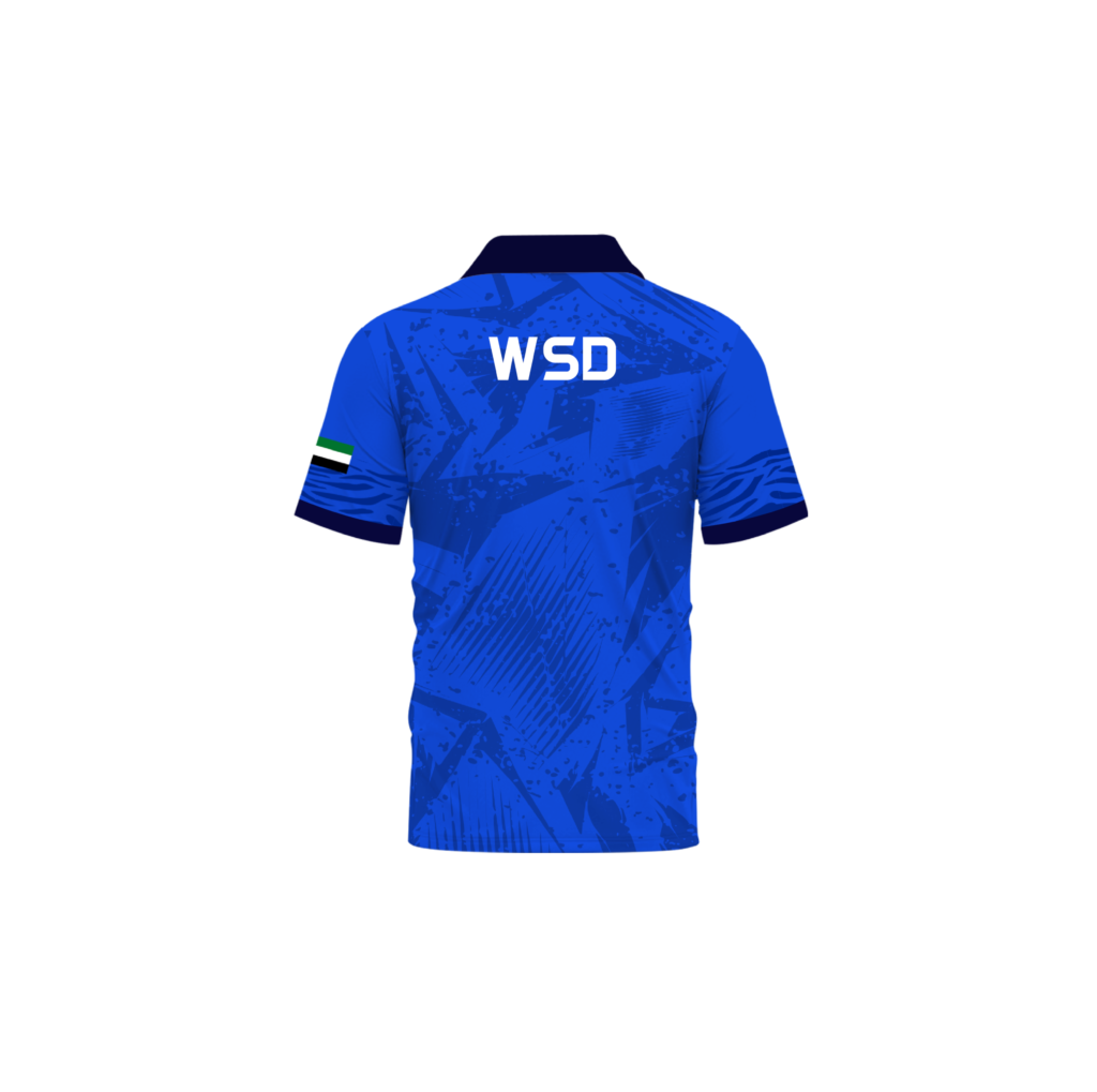 WSD Lions - Staff Polo - IPU Sports