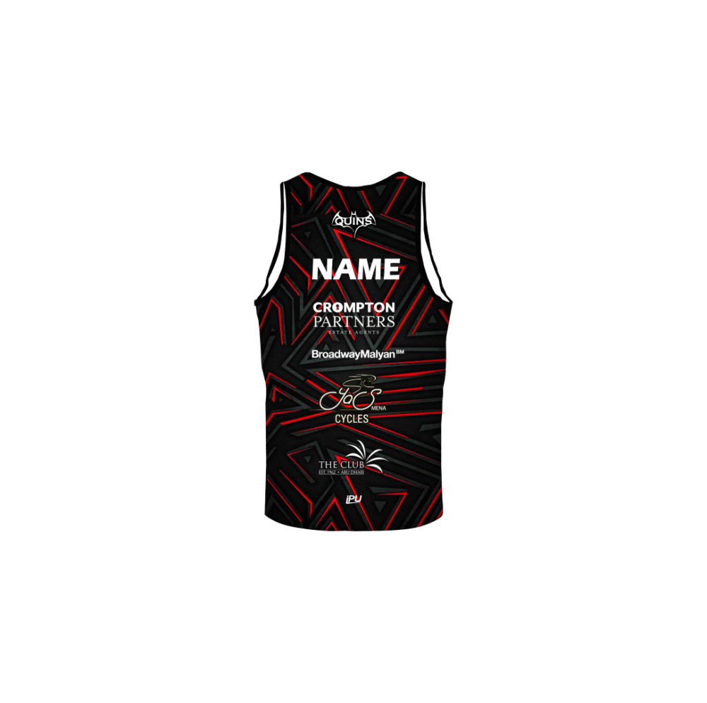 AD Quins - Training Vest Ruby 25/26 - IPU Sports